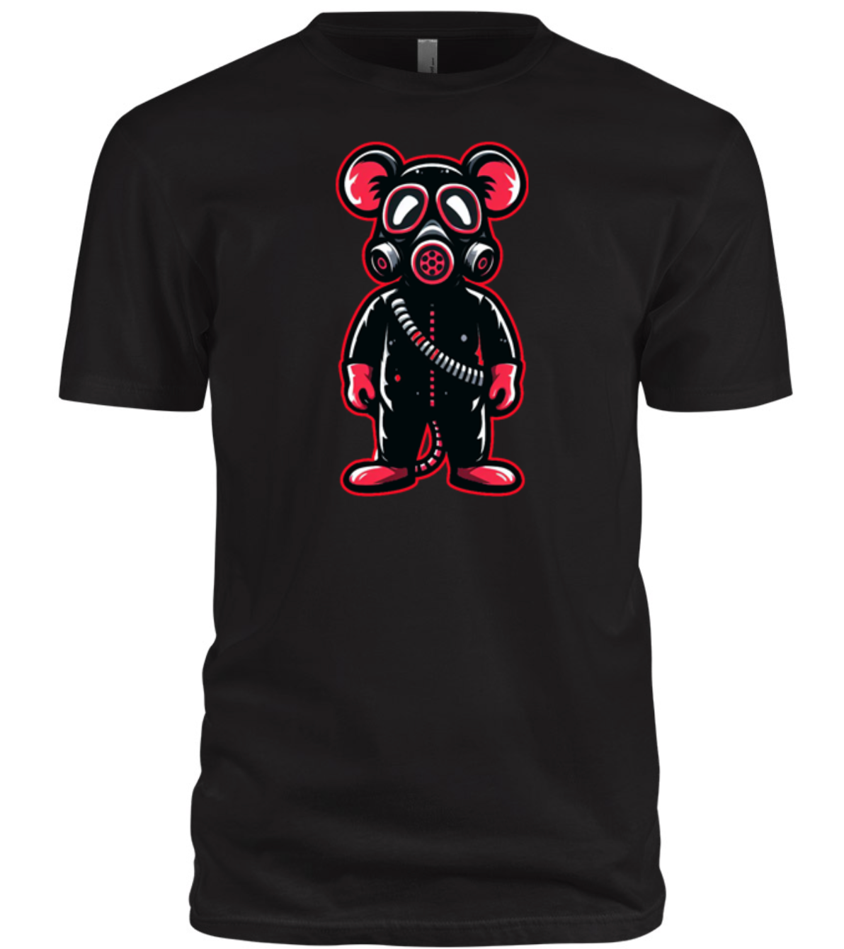 Rubber Rat – Sir Rat Leather