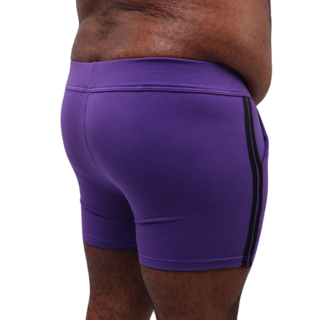 Bulge Shorts S2 – Sir Rat Leather