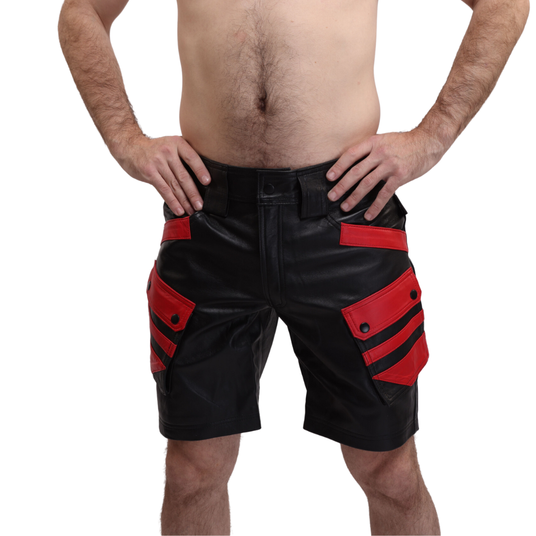 Cargo Shorts – Sir Rat Leather