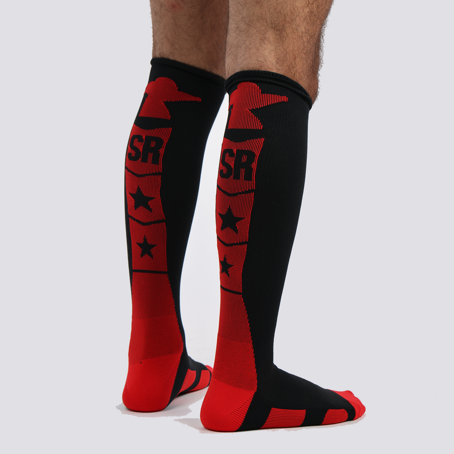 Socks Sir Rat Leather