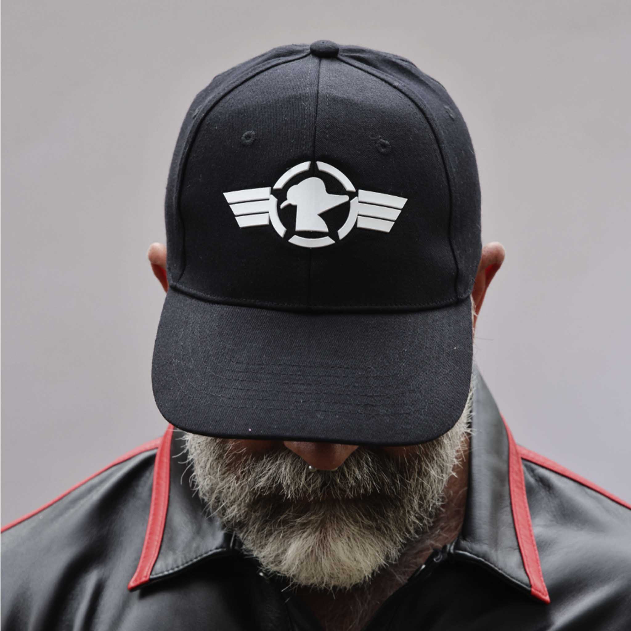 Sir Rat Wings Hat – Sir Rat Leather